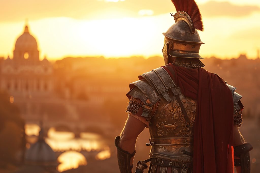 Qui a pour devise Force et honneur